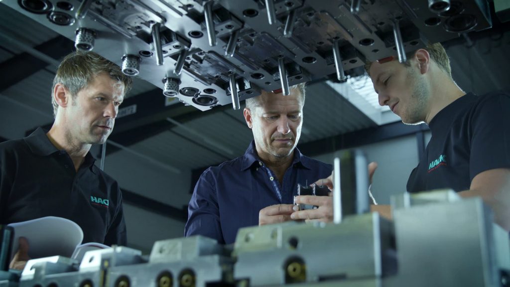 Ausbildung - HACK Formenbau Karriere & Jobs